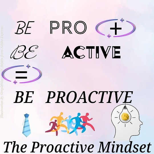 Proactive Mindset vs Predictive Mindset, Why? - VI - SimpleWays OÜ Proactive Mindset vs Predictive Mindset, Why? - VI - SimpleWays OÜ